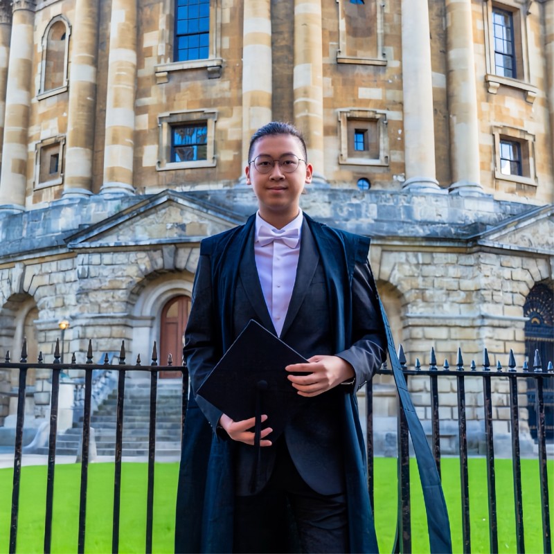 Ryan Wu - The Centre for Finance, Innovation and Technology (CFIT)